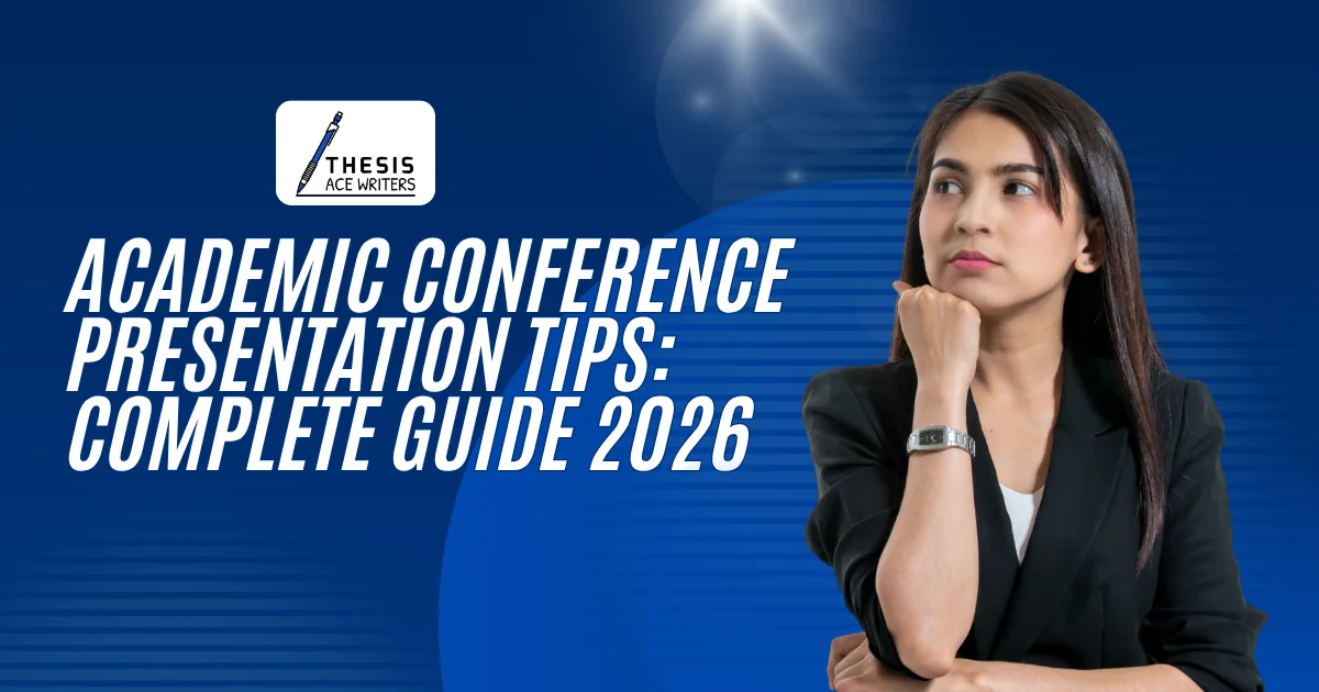 Academic Conference Presentation Tips