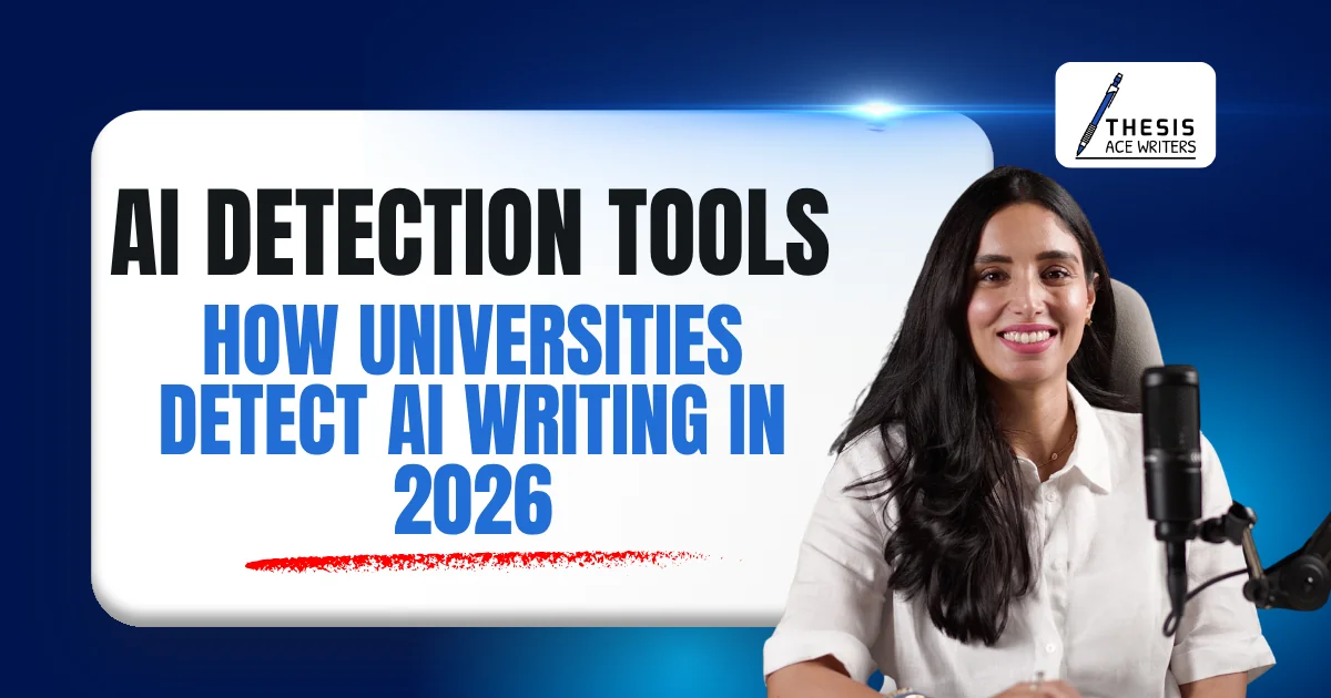 AI Detection Tools: How Universities Detect AI Writing in
