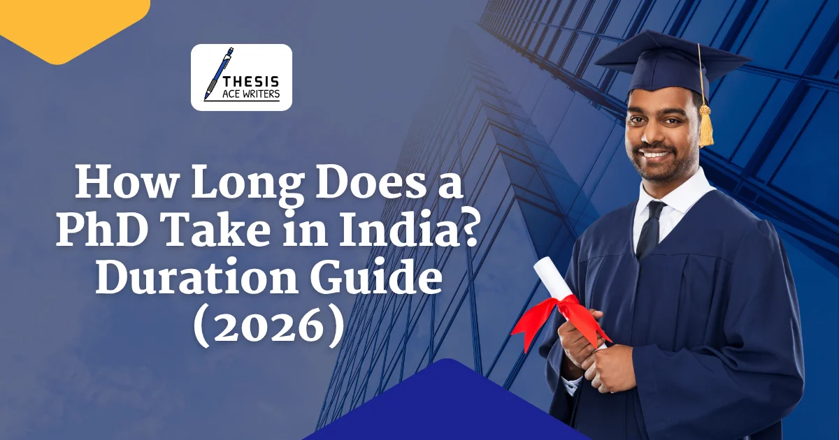 How Long Does a PhD Take in India? Duration Guide 2026