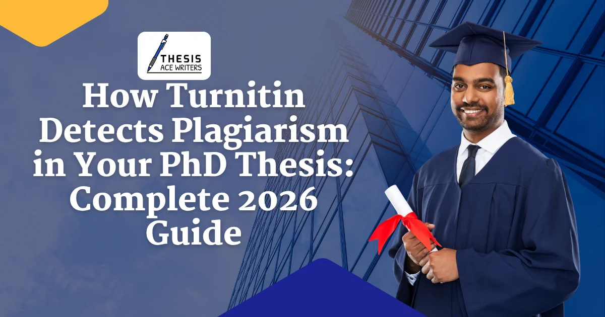 How Turnitin Detects Plagiarism in Your PhD Thesis (2026