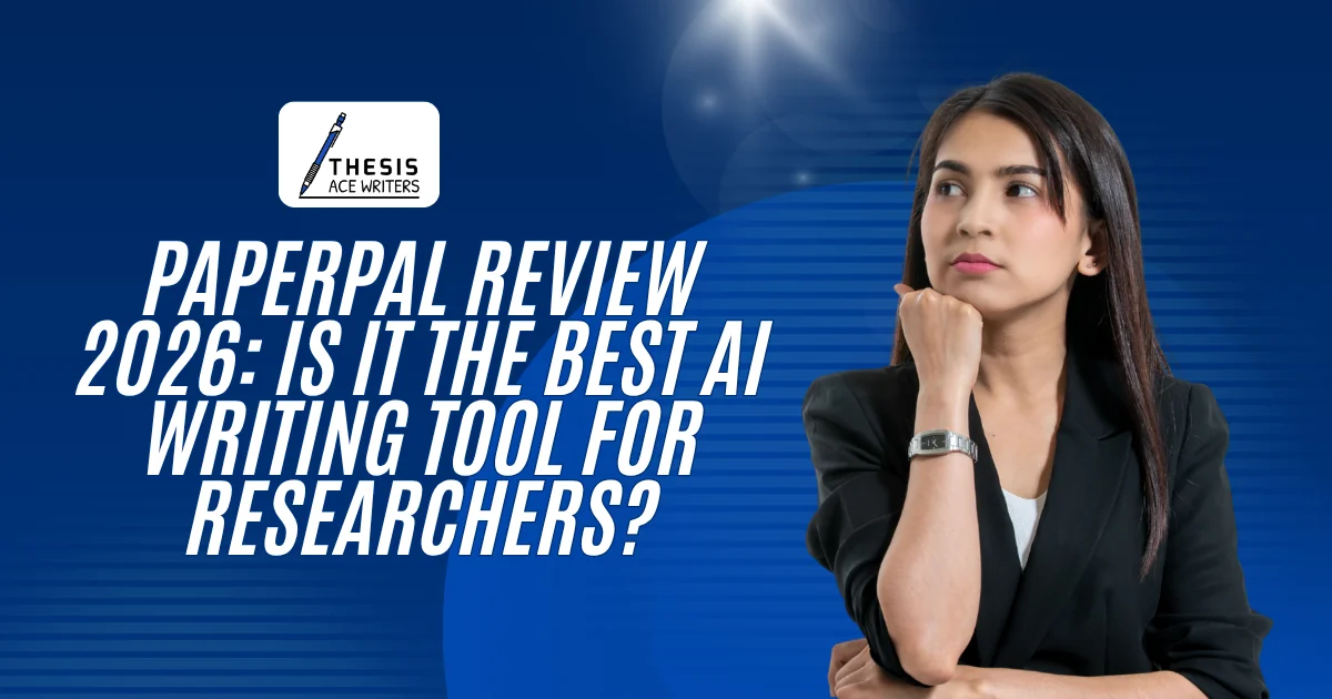 Paperpal Review 2026: Best AI Writing Tool for Researchers?