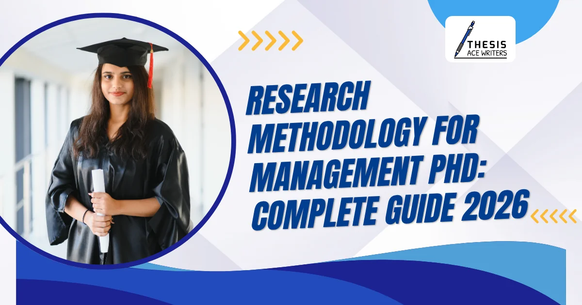 Research Methodology Design: Step-by-Step PhD Guide (2026)